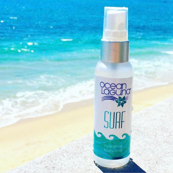 Ocean Laguna SURF Body Mist ~ the very Essence of the Ocean. Laguna CA